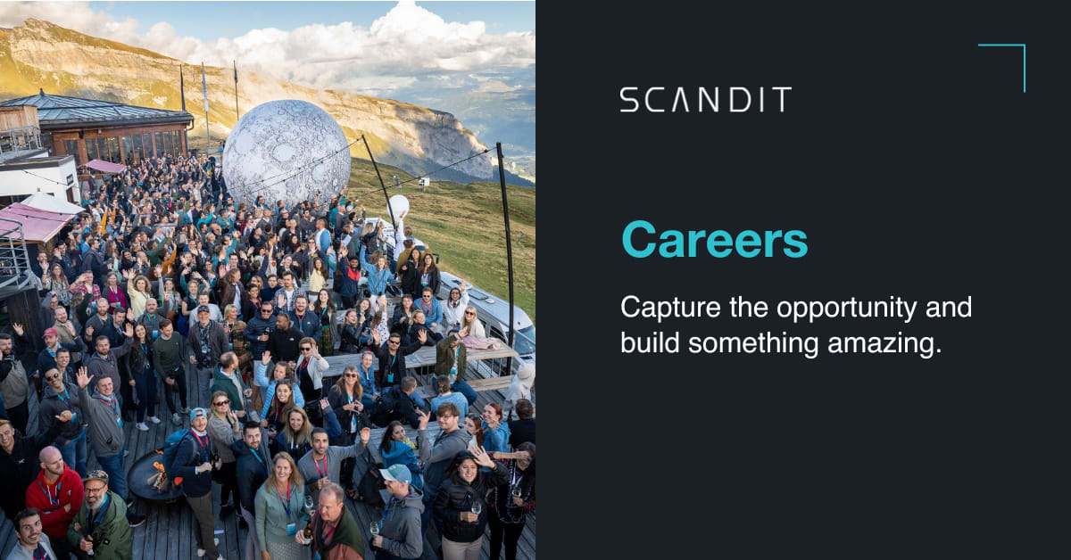 Careers | Work at Scandit