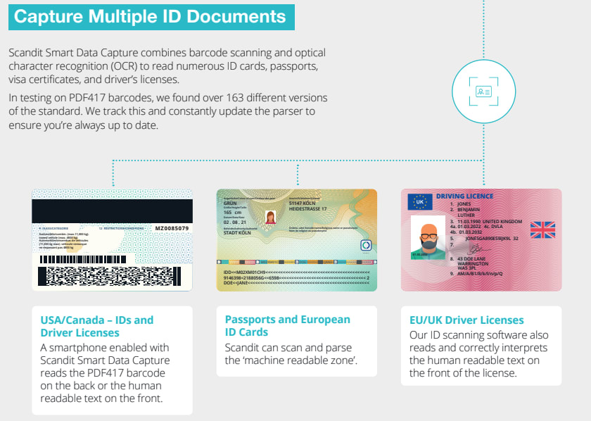 Your New Driver Operations Solution | Scandit