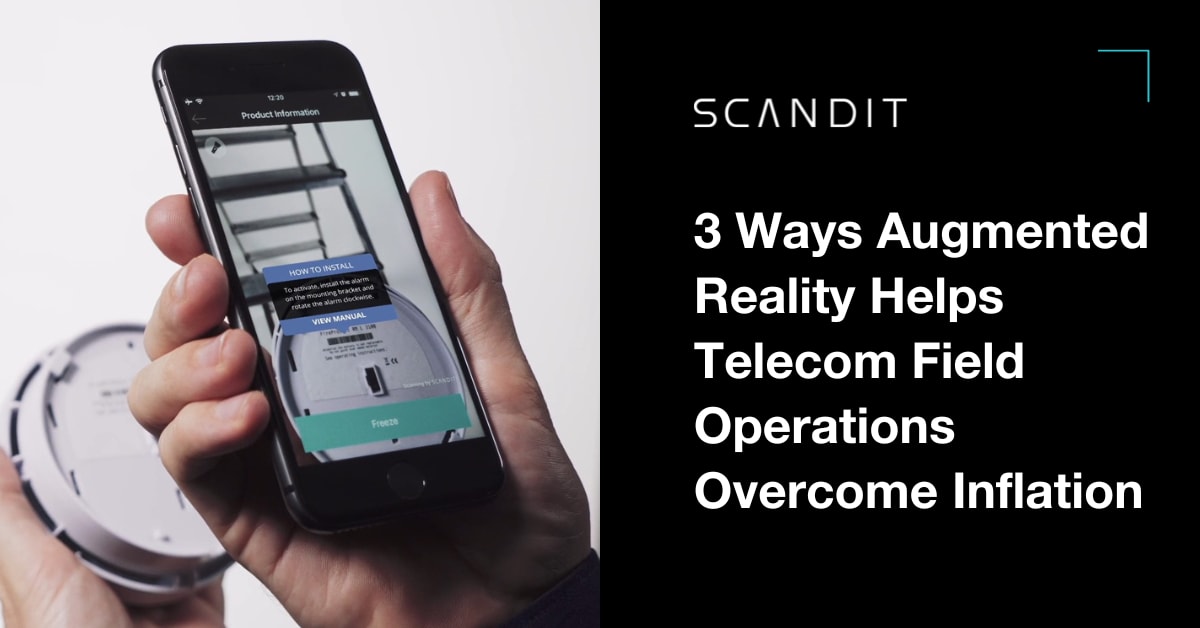 3 Ways Augmented Reality Helps Telecom Field Operations Overcome ...