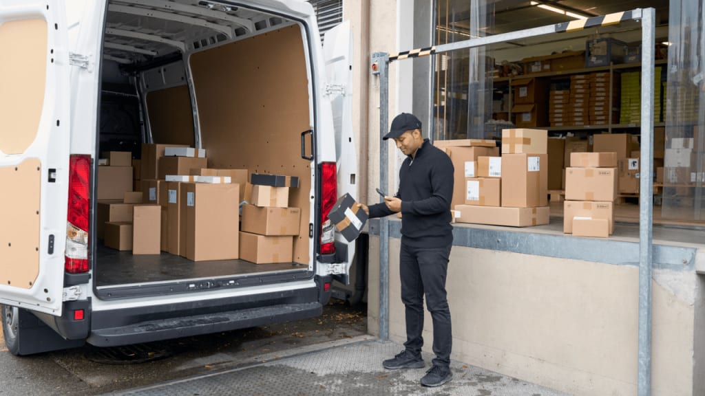 PUDO as a Last Mile Solution (How to Make It Work) - Scandit