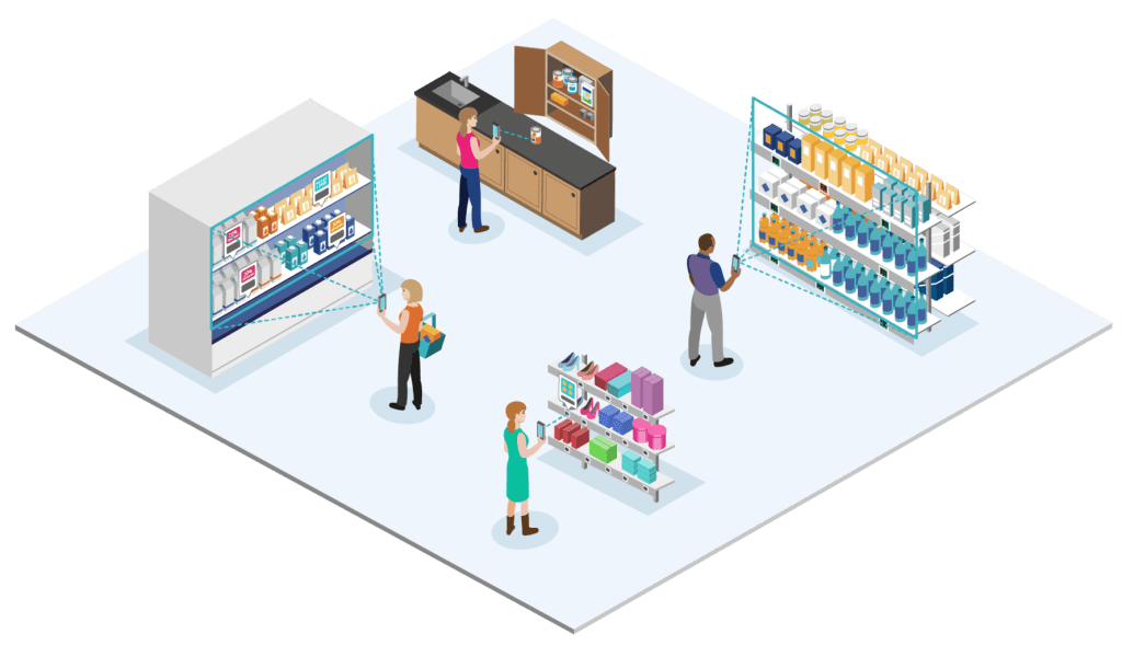 Build a Better Mobile Shopping Experience In Store | Scandit