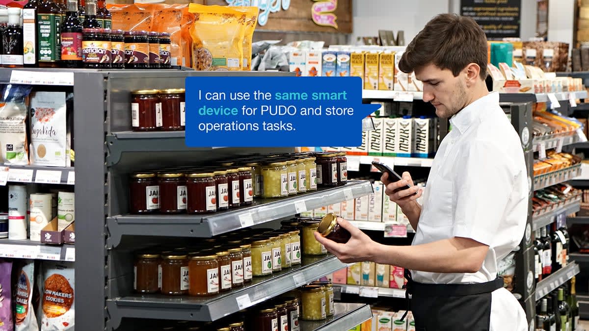 PUDO Made Easy In 5 Typical Scenes | Guide