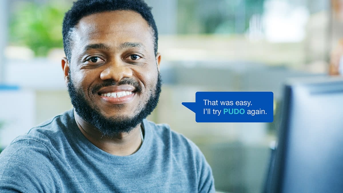 PUDO Made Easy In 5 Typical Scenes | Guide