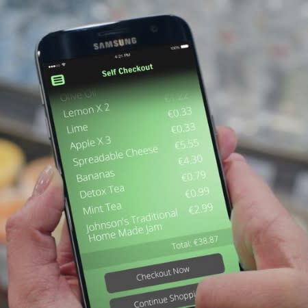 Coop DK Success Story | Scandit