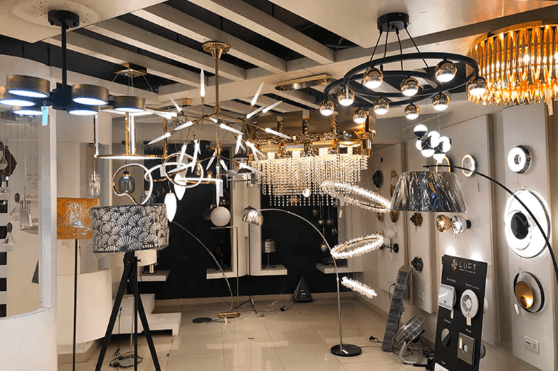 Buy Luxury Lighting Online at Scorio | Chandeliers, Wall Lights & More ...