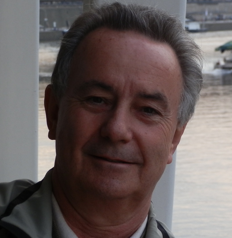 Simon Goodman | Contributor | Scribe Publications