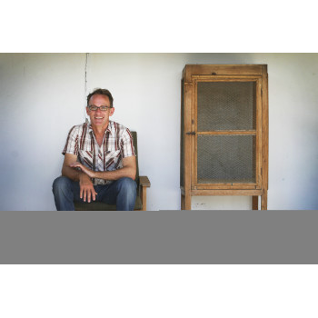 Eben Venter | Contributor | Scribe Publications