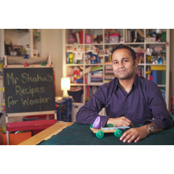 Alom Shaha | Contributor | Scribe Publications