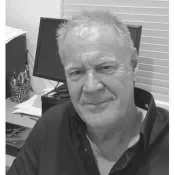 Robin Gerster | Contributor | Scribe UK