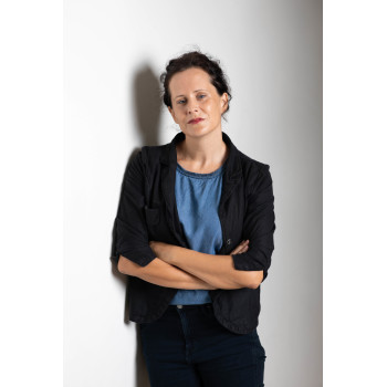 Megan K. Stack | Contributor | Scribe UK