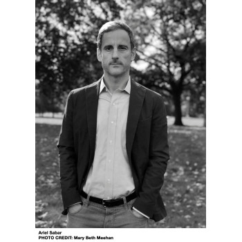 Ariel Sabar | Contributor | Scribe Publications