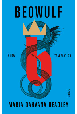 Beowulf Book Poster
