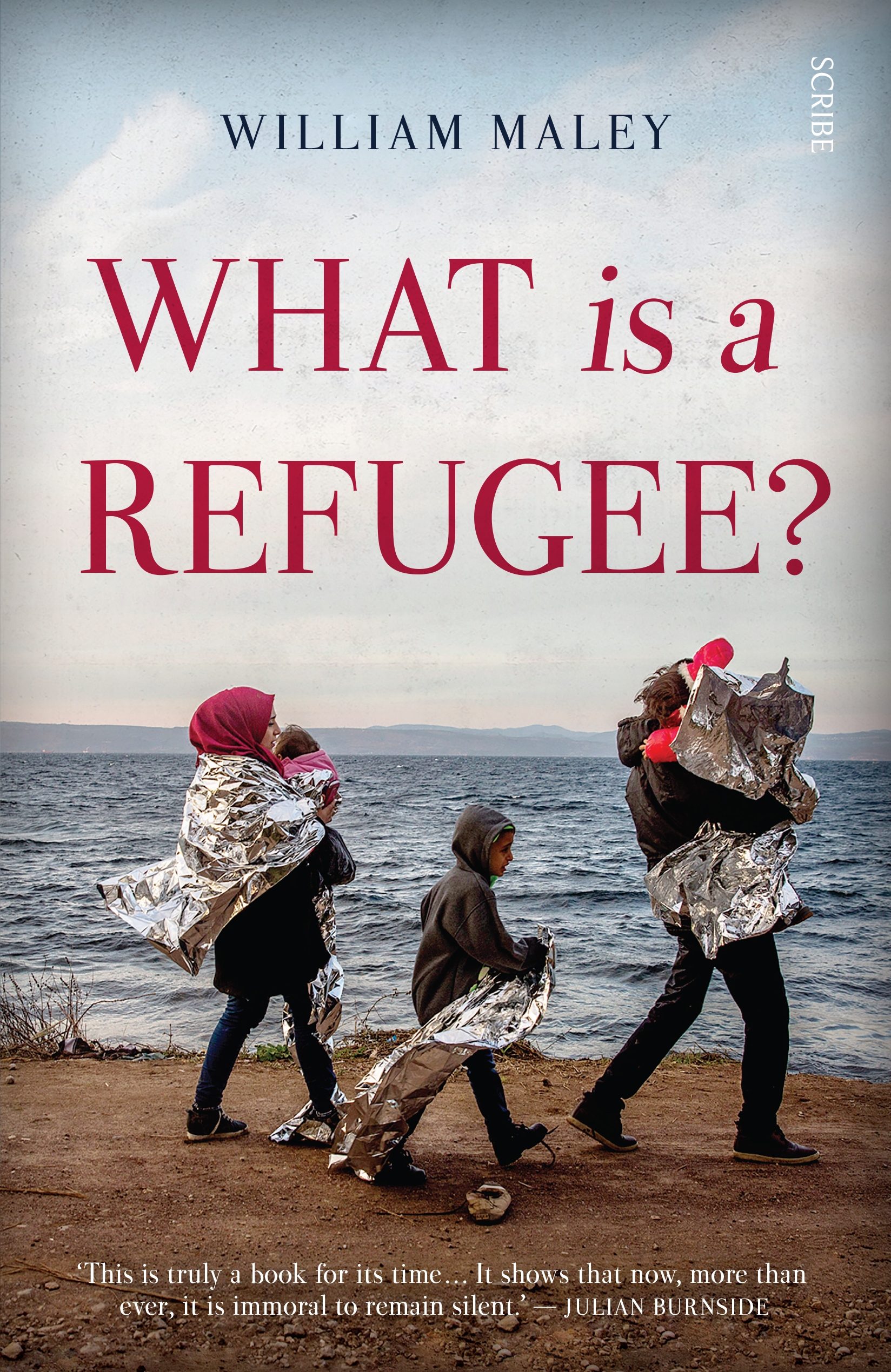 What Is A Refugee Book Scribe Publications What Is A Refugee Book Scribe Publications