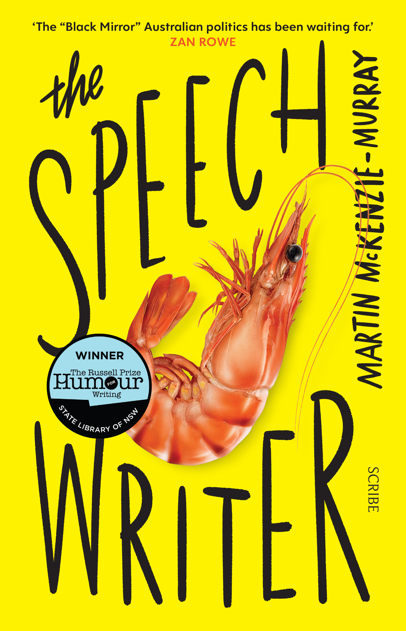 The Speechwriter Awarded 2023 Russell Prize For Humour The