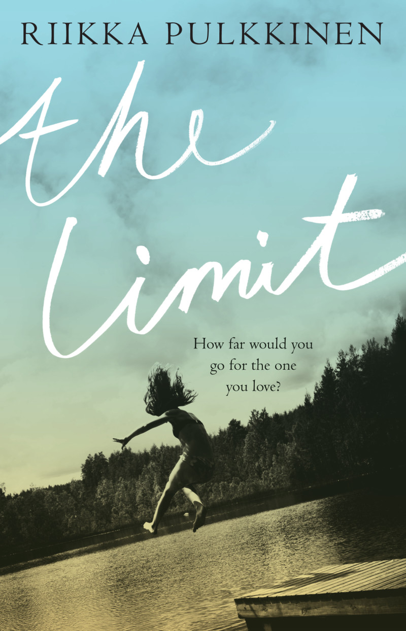 The Limit | Book | Scribe UK