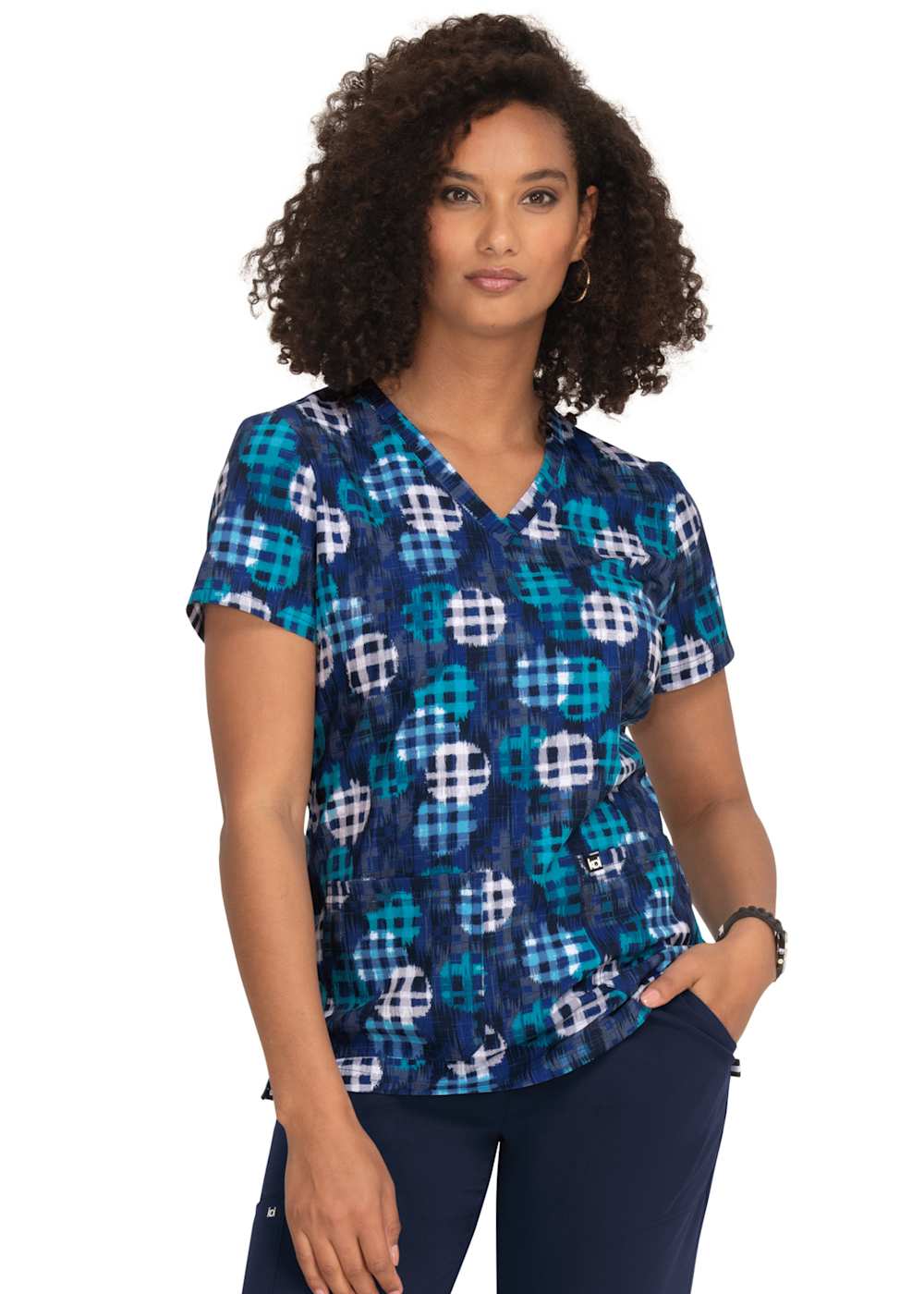 scrub top patterns spotlight