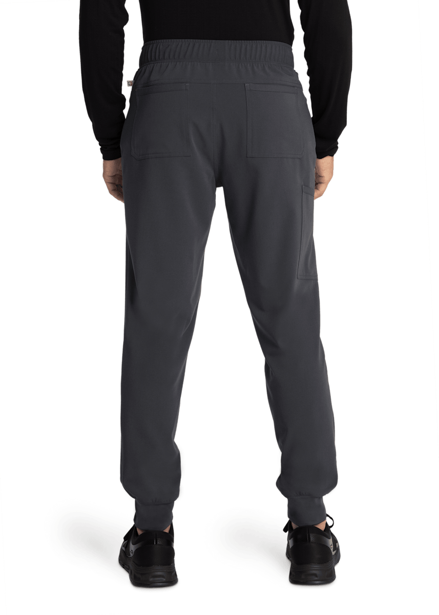 Cherokee Euphoria 5-Pocket Cargo Jogger Scrub Pant with Hidden ...