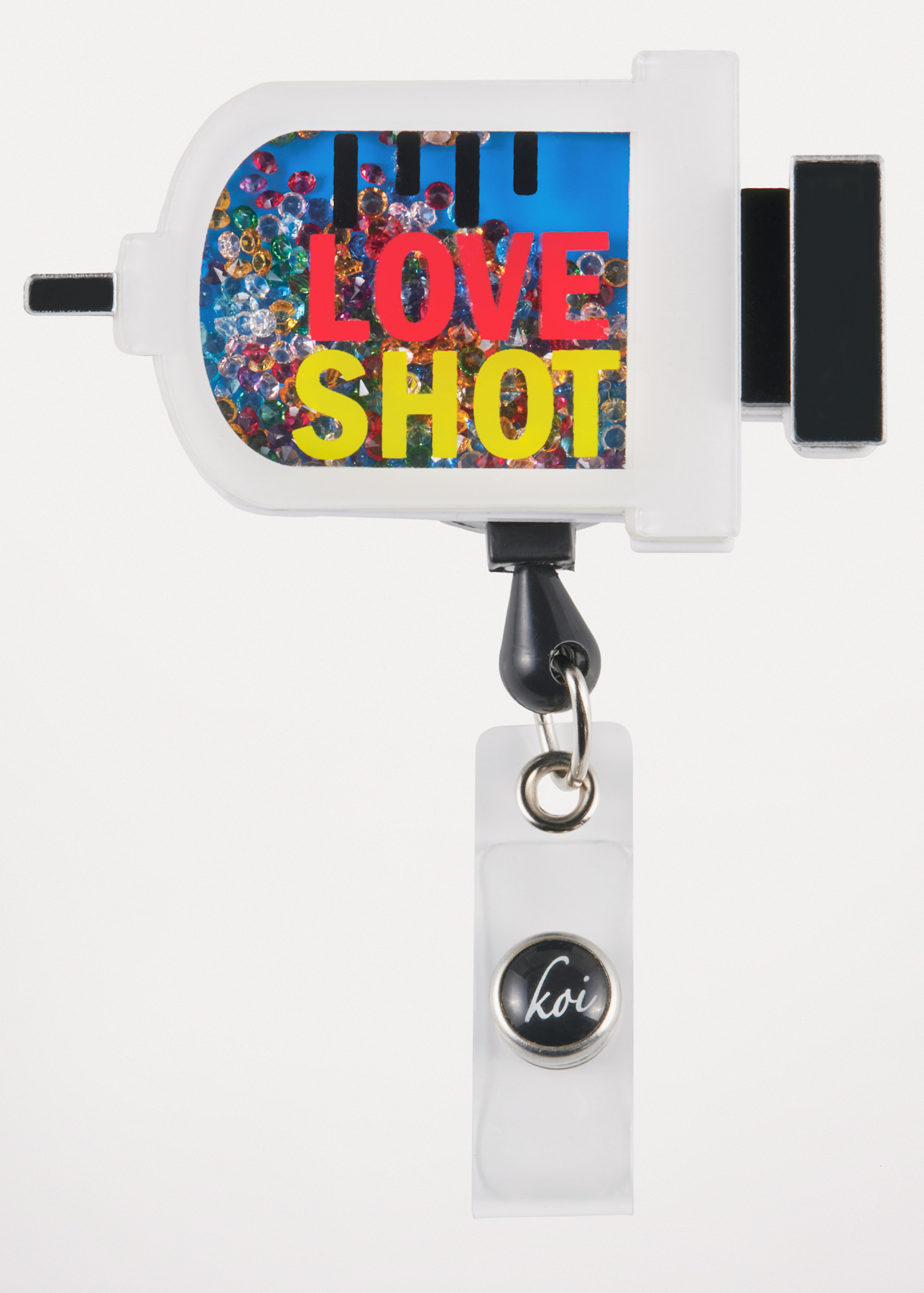 Love Shot Badge Reel | Scrubs & Beyond