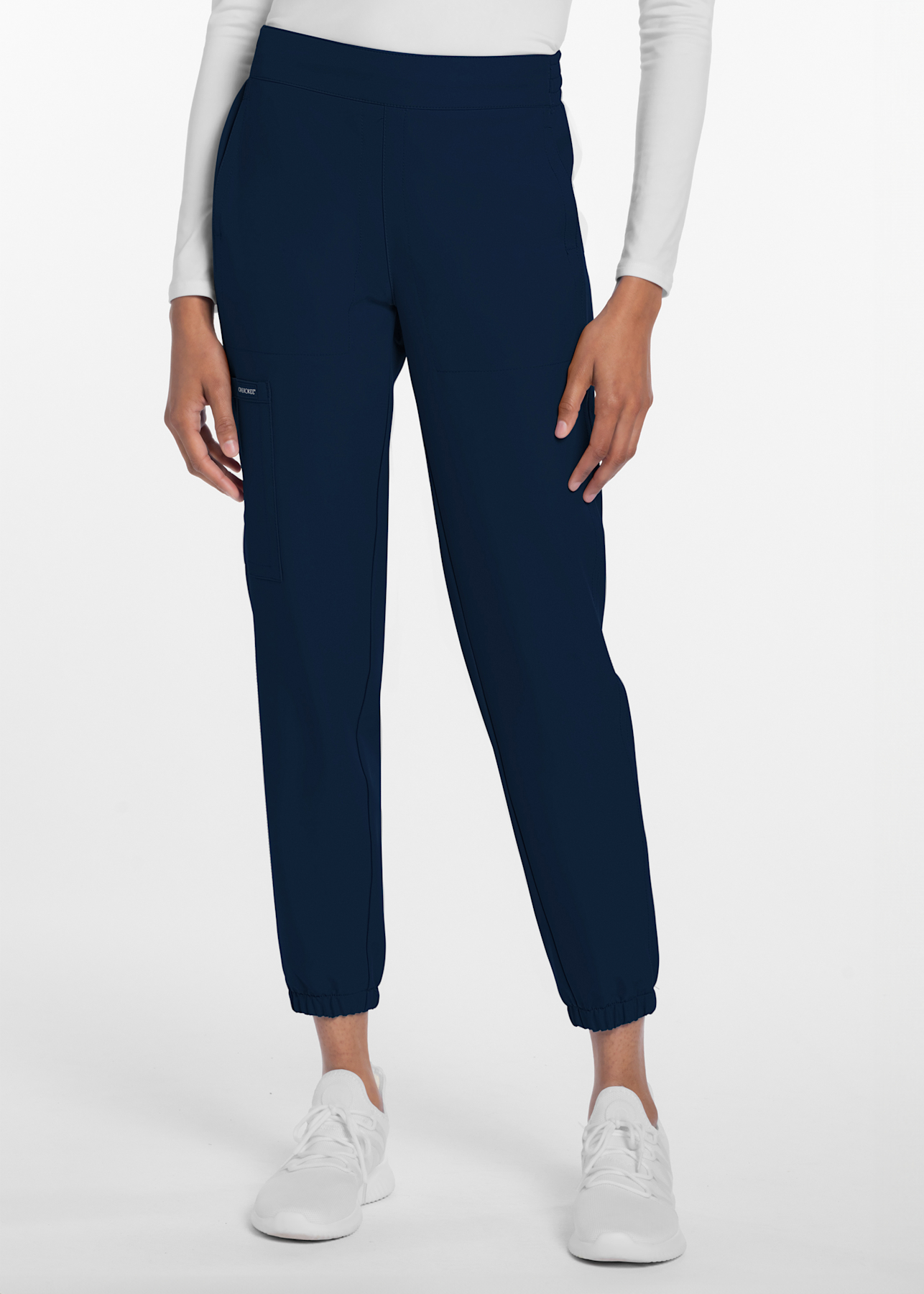 Workwear Originals Ultra Cherokee Workwear Originals Ultra 5-Pocket ...