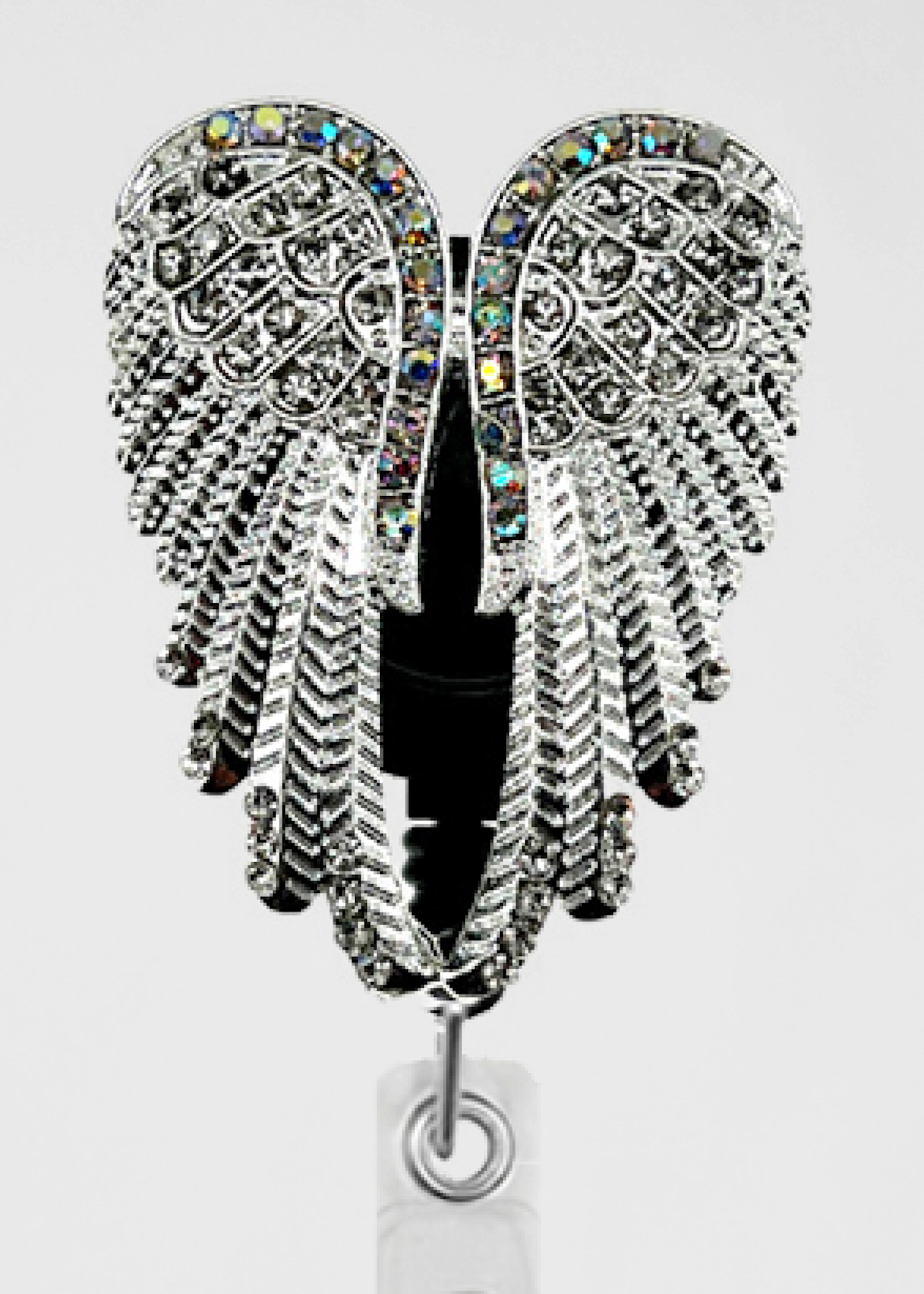 Angel Wings Badge Reel | Scrubs & Beyond