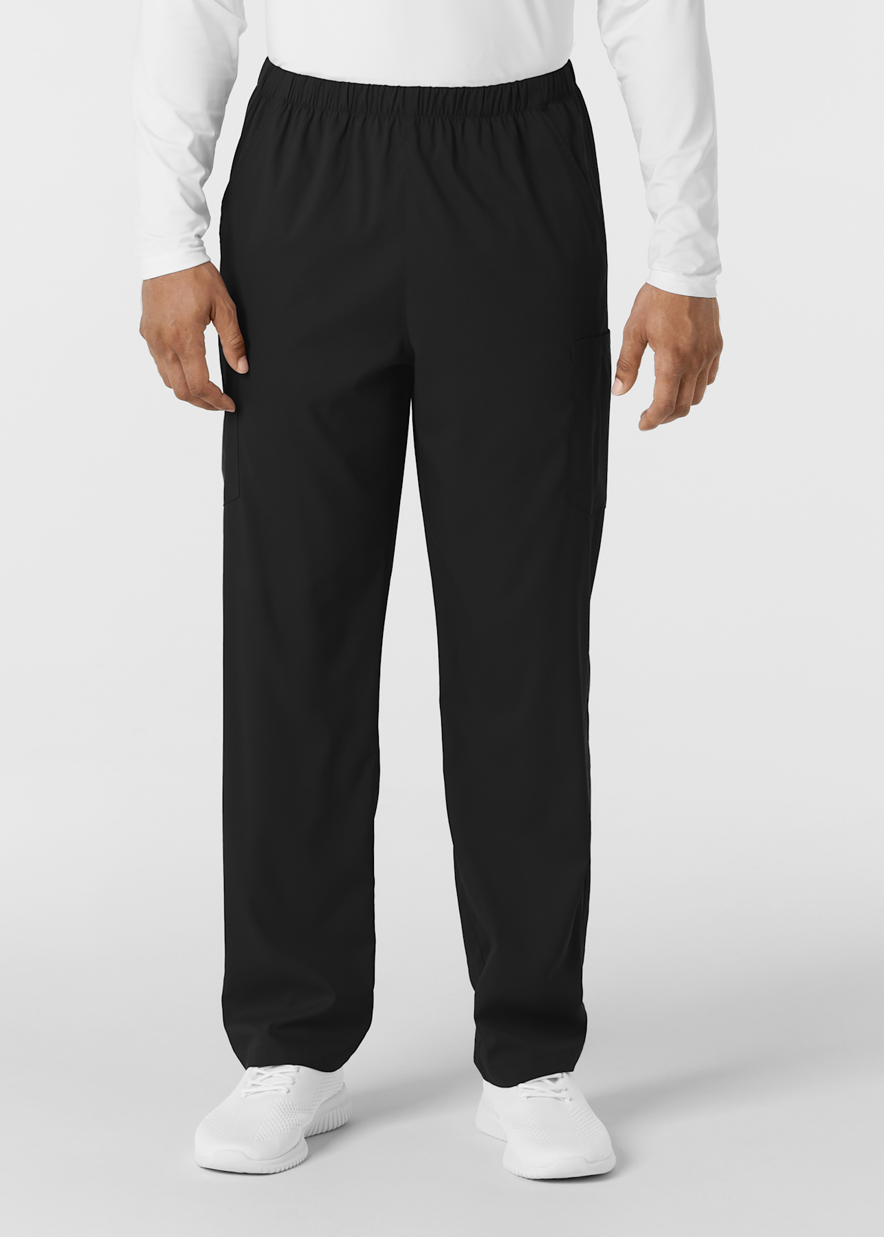 Wink Boundless Wink Boundless Unisex 6-Pocket Cargo Straight Leg Scrub Pant | Scrubs & Beyond