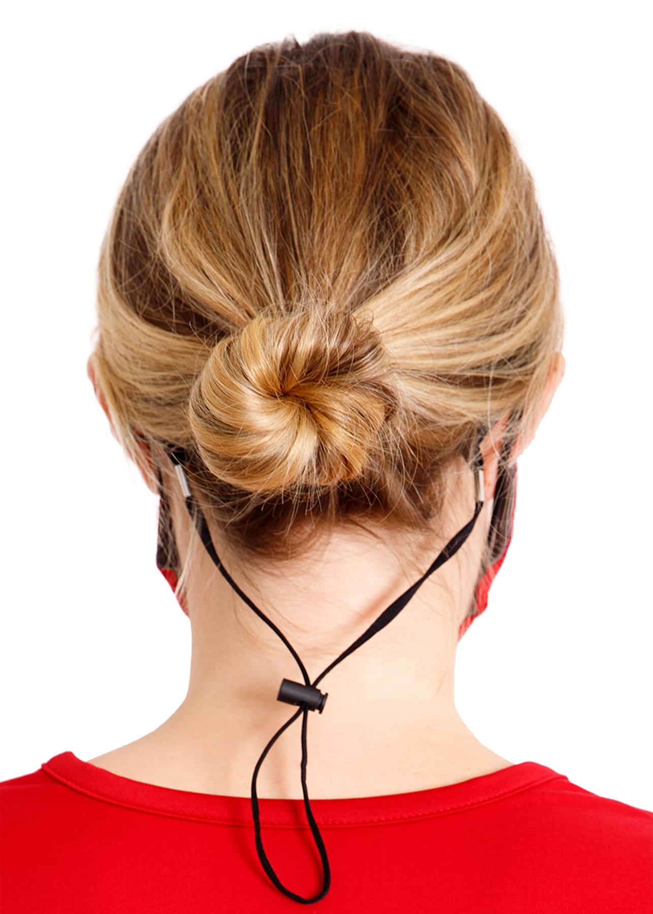 Healing Hands Sofie Embellished Holiday Mask Ho! Ho! Ho! Print | Scrubs ...