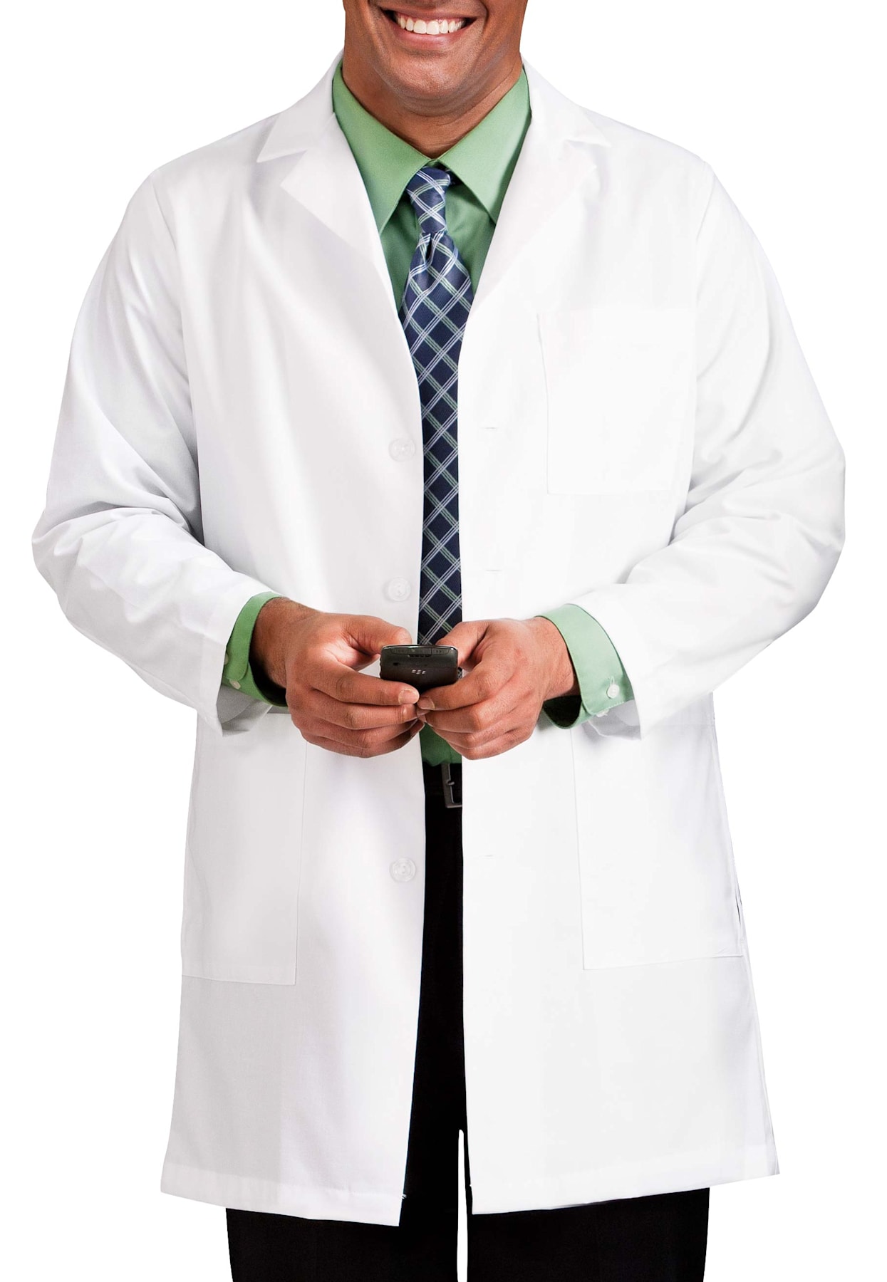 META Men's 3-Pocket Lab Coats | Scrubs & Beyond