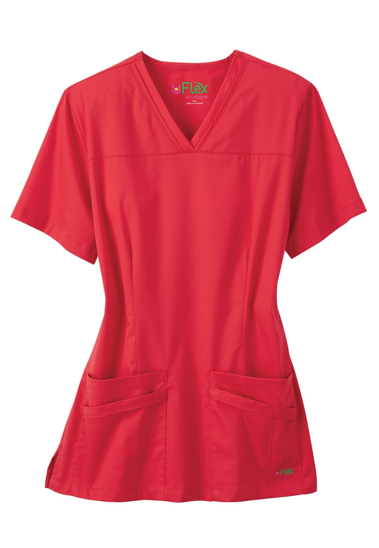 Urbane Uflex V-Neck Scrub Tops | Scrubs & Beyond