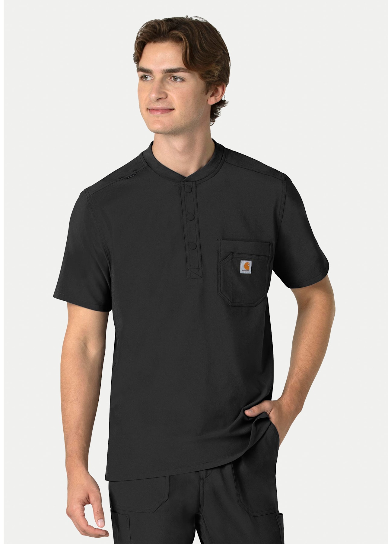 Carhartt Cross-flex Carhartt Cross-Flex Men's Triple Stacked Chest ...