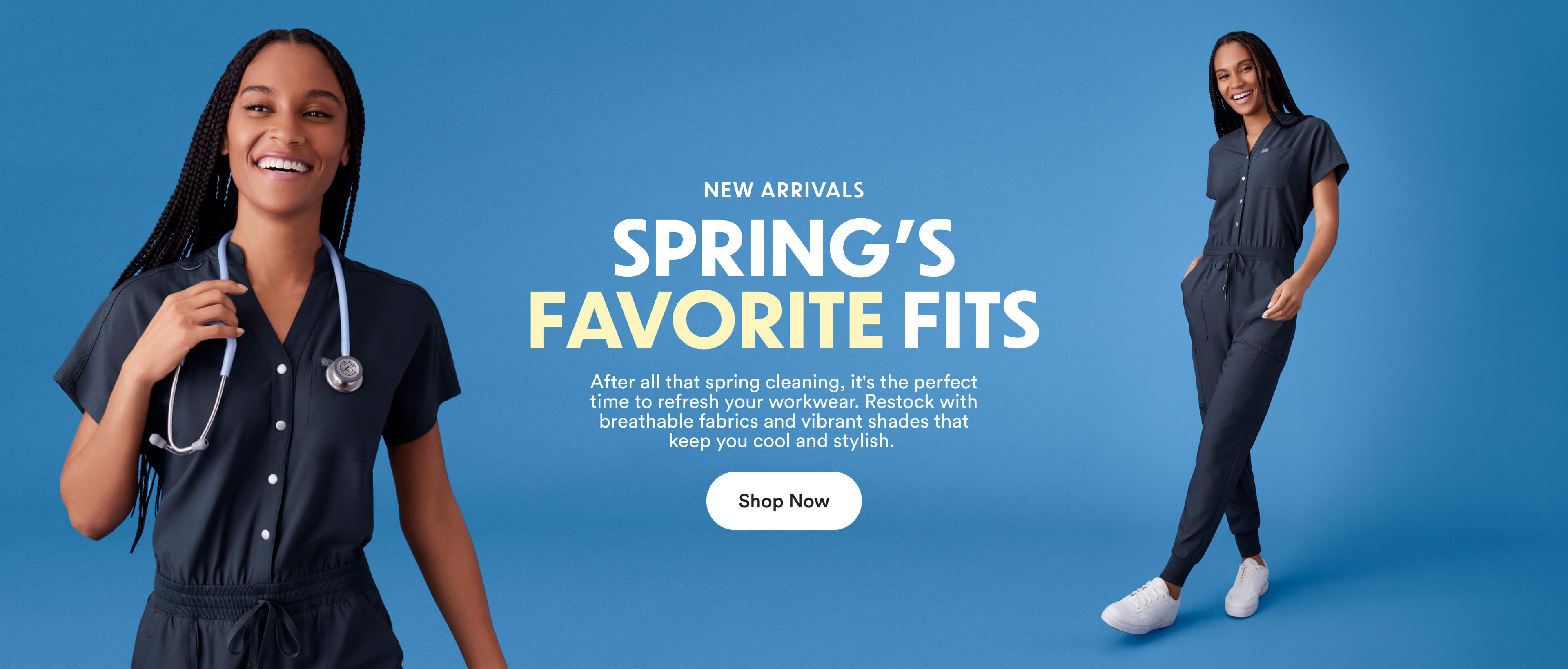 Scrubs: Nursing Scrubs & Medical Uniforms | Scrubs & Beyond