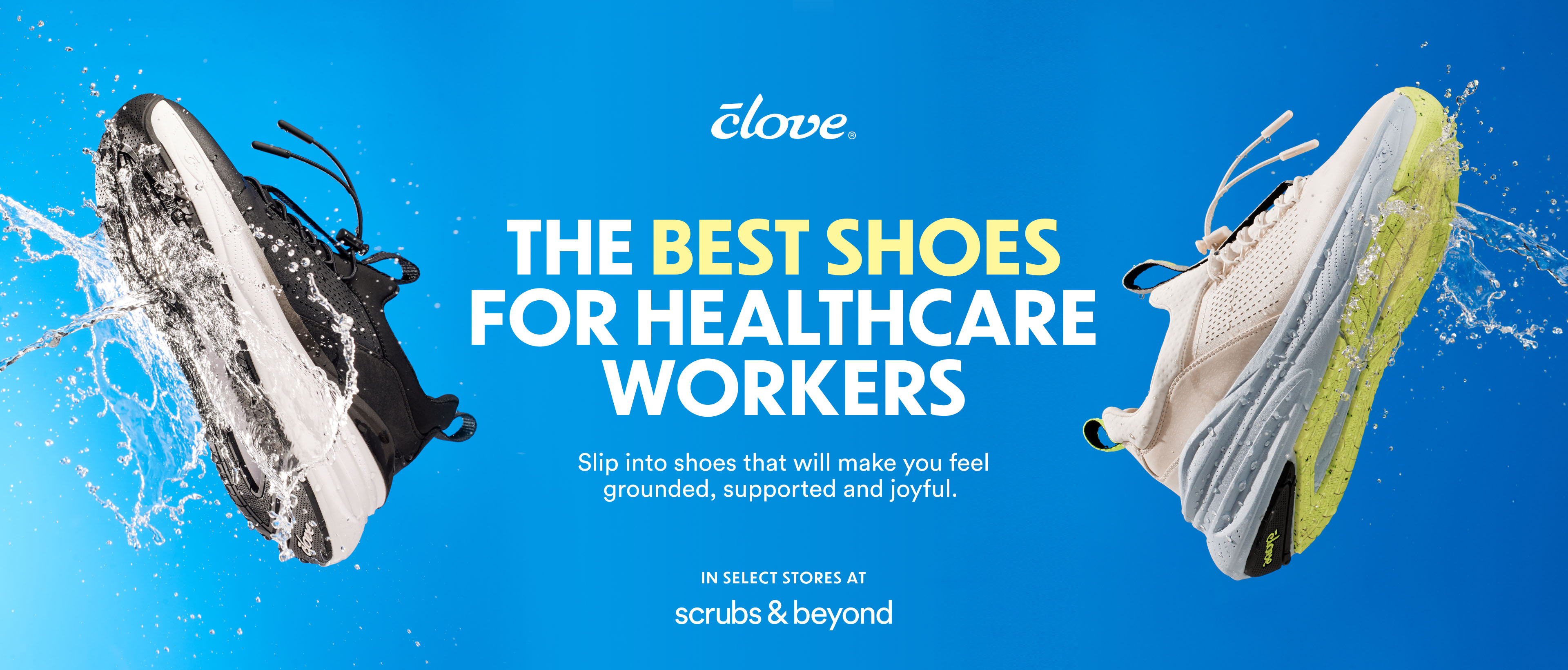 Clove Shoes | Scrubs & Beyond