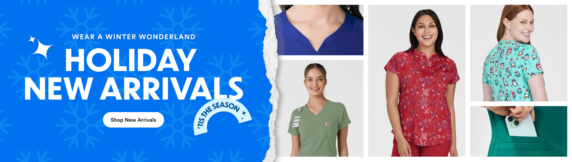 Scrubs: Nursing Scrubs & Medical Uniforms | Scrubs & Beyond