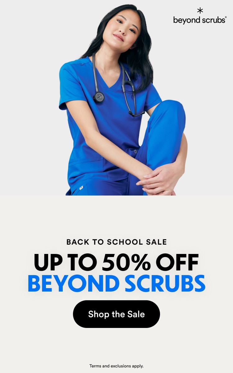 Scrubs: Nursing Scrubs & Medical Uniforms | Scrubs & Beyond