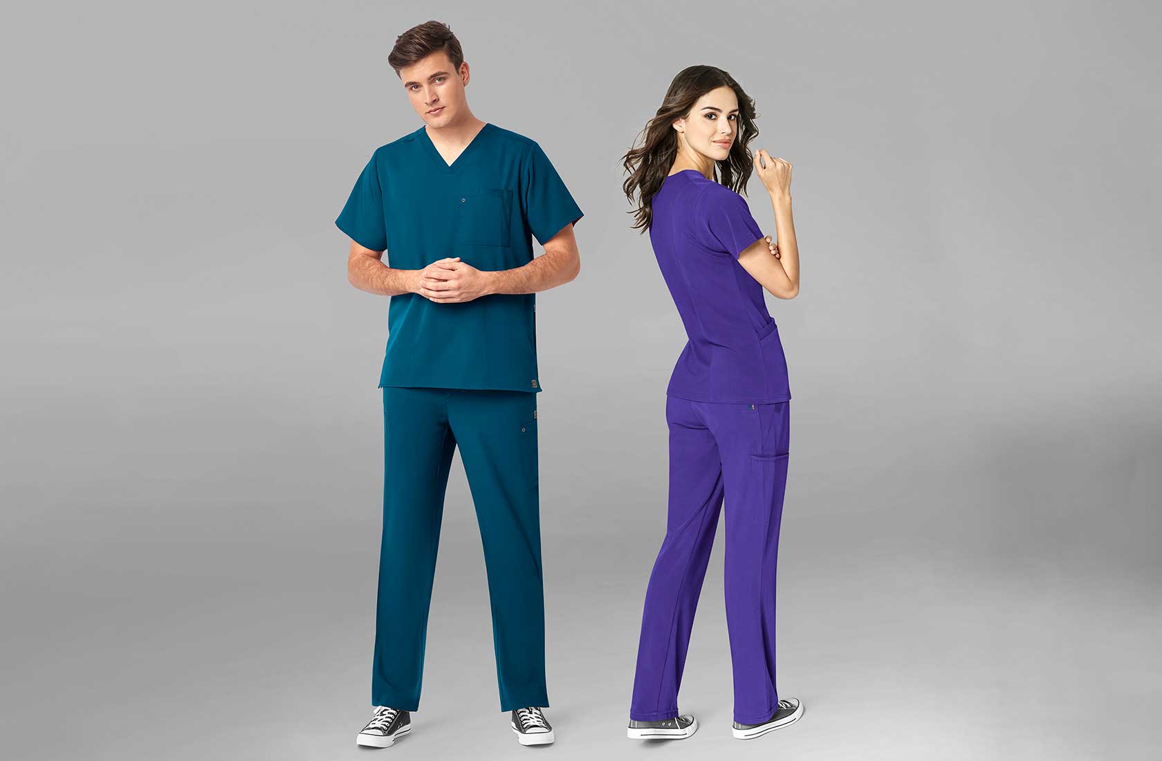 Expect Compliments in 10 Amazing WonderWink Scrubs | Scrubs & Beyond