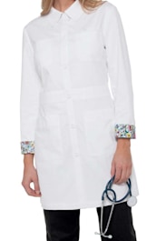 Koi Rebecca 35 Inch Lab Coats | Scrubs & Beyond