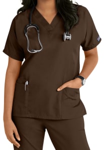 Brown Scrubs | Scrubs & Beyond
