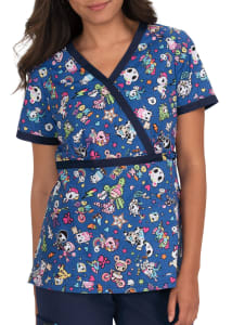Whimsical Print Scrub Tops | Scrubs & Beyond