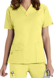 Yellow Scrubs | Scrubs & Beyond