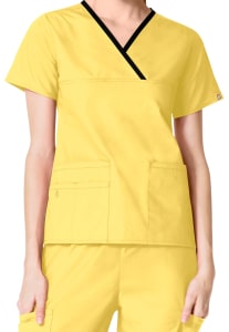 Yellow Scrubs | Scrubs & Beyond