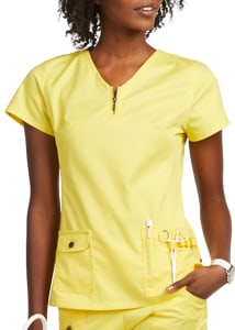 Yellow Scrubs | Scrubs & Beyond