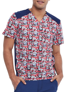 Men's Scrub Tops | Scrubs & Beyond