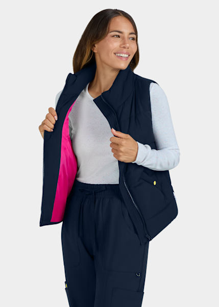 Scrub Vests for Nurses | Scrubs & Beyond | Scrubs & Beyond