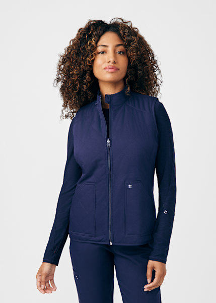 Scrub Vests for Nurses | Scrubs & Beyond | Scrubs & Beyond