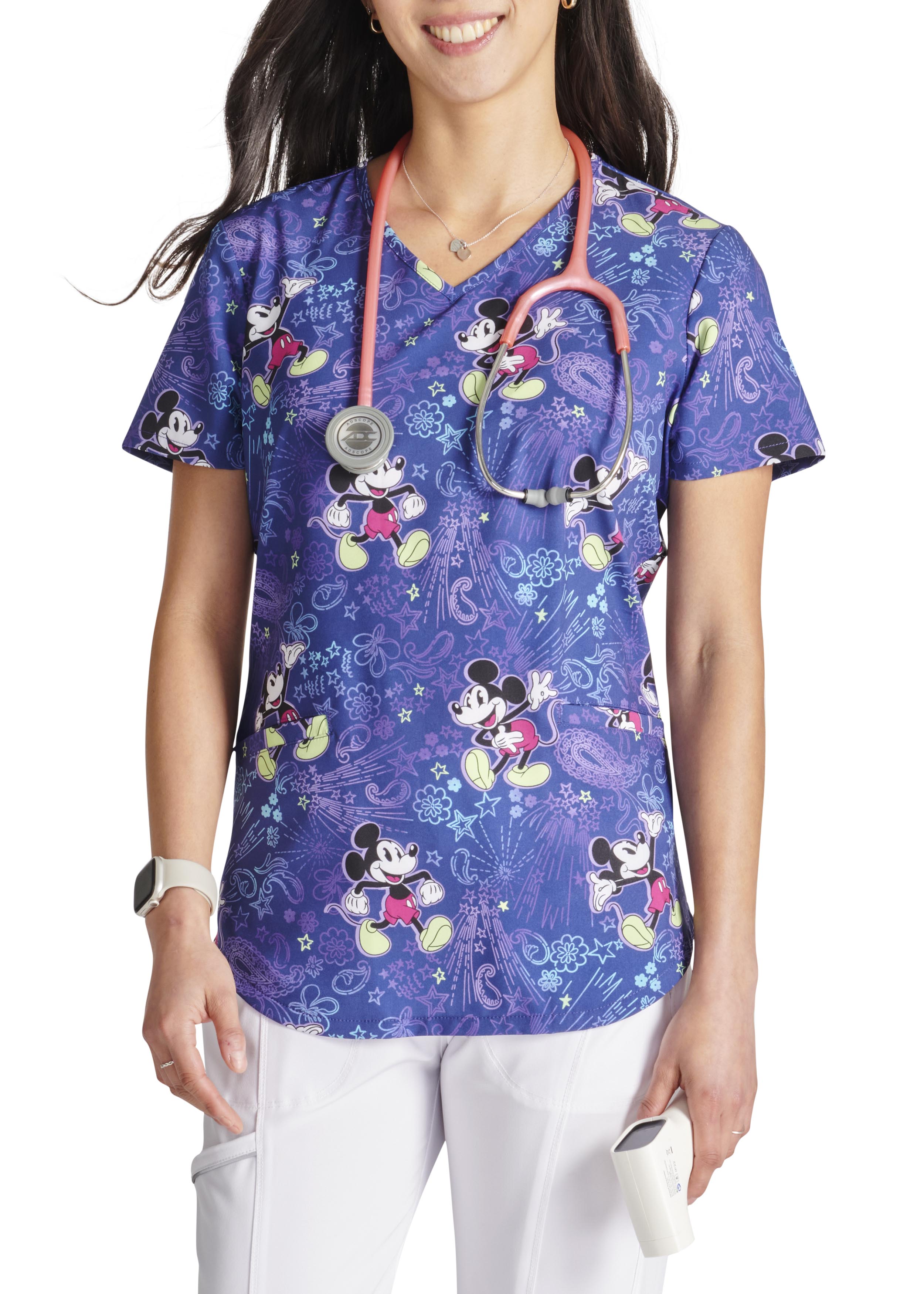 Disney Tinkerbell Scrubs
