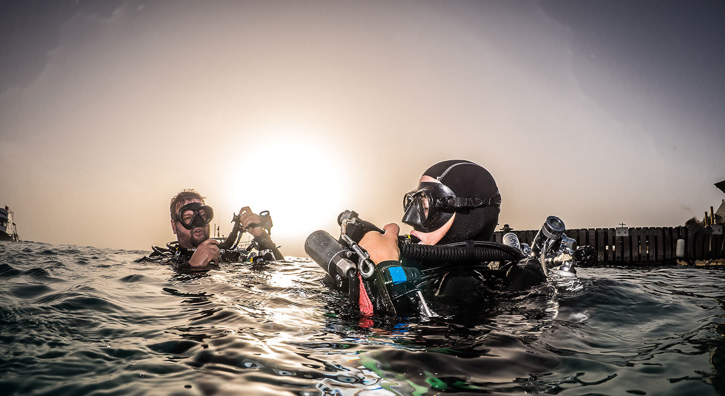 About NAUI - Engglish version