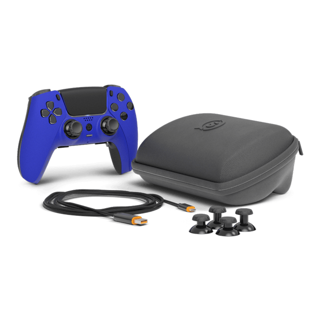 SCUF Reflex Pro Blue | Custom PS5 Pro Controller