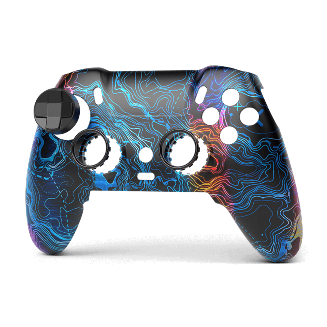 SCUF PC Envision Controller | Elevation Faceplate Kit
