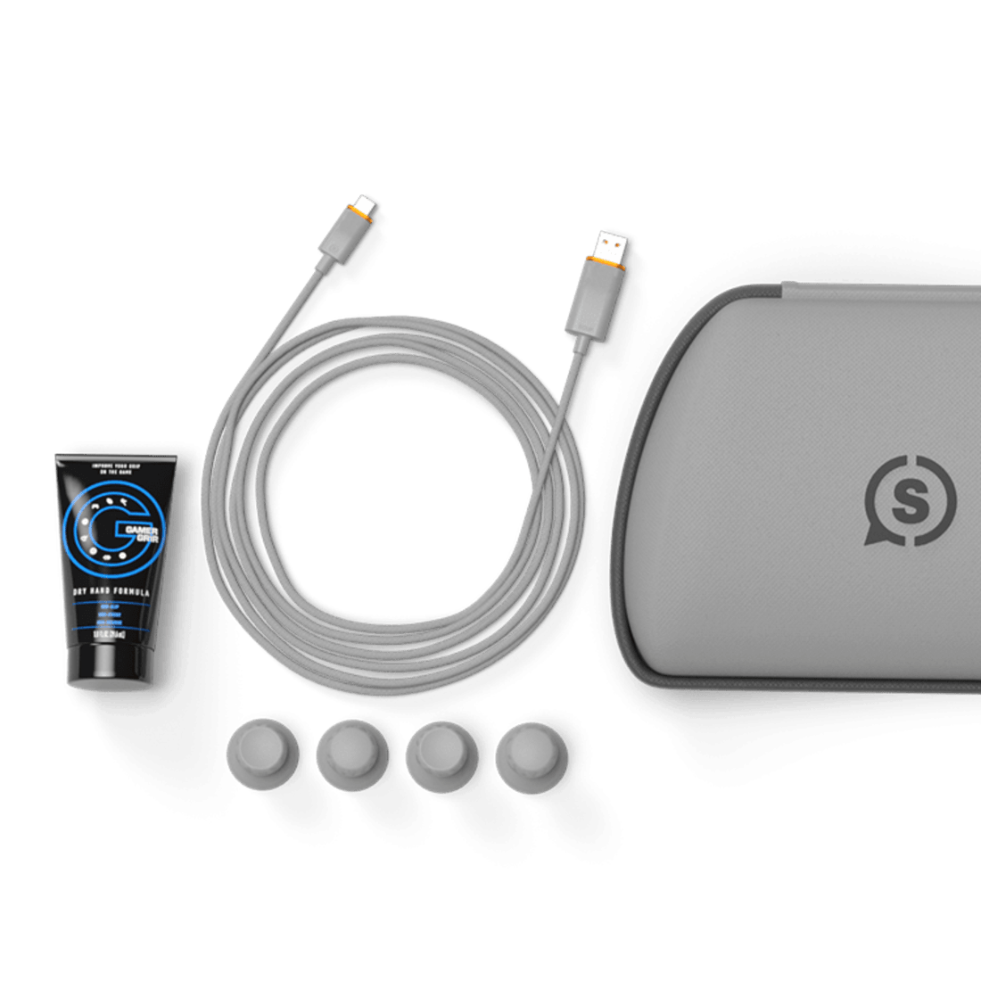 SCUF PC Envision Controller | Light Gray Player Pack