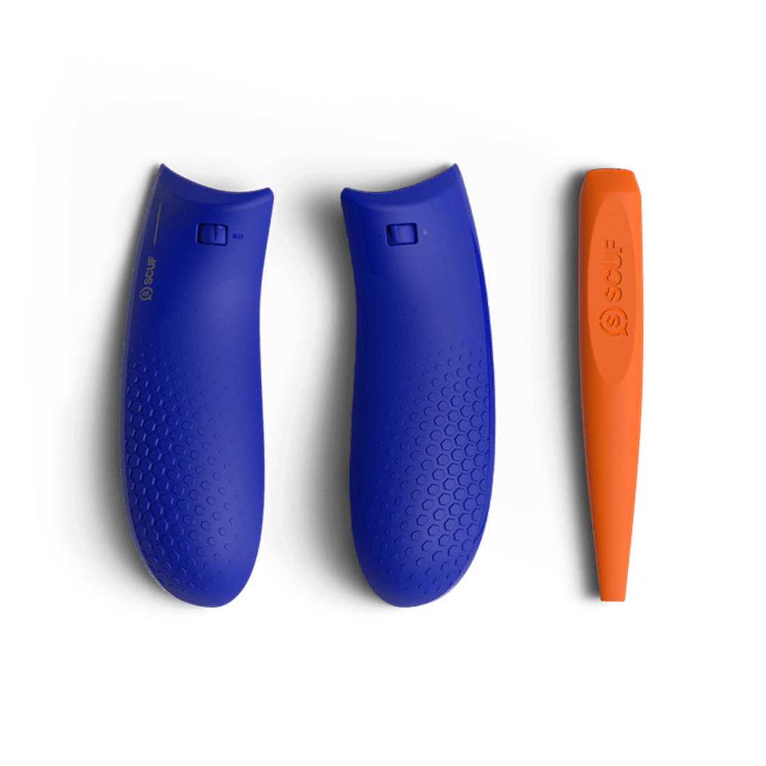 Pro Grip Kit Blue For Xbox Controllers