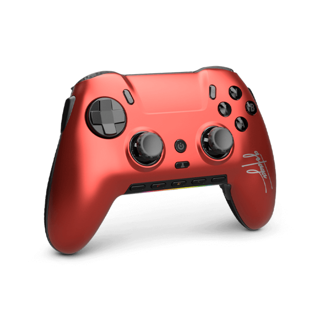 SCUF PC Envision Controller | Gotaga Faceplate Kit